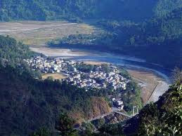 Jorethang - sikkim -My place